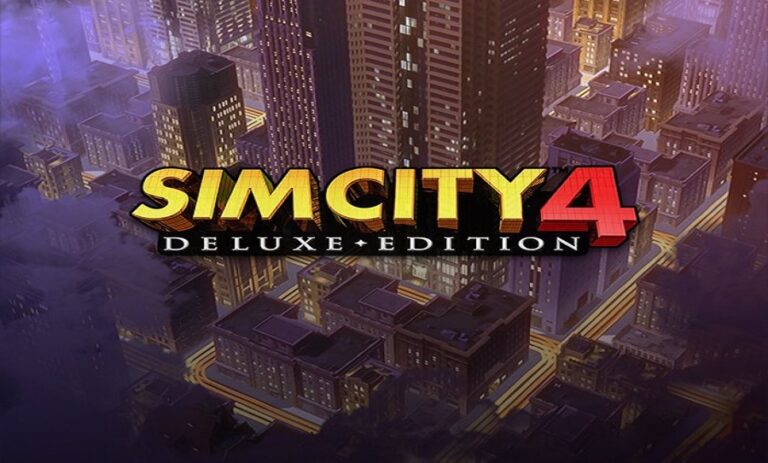 SIMCITY 4 DELUXE EDITION - SHARE LINK GAME