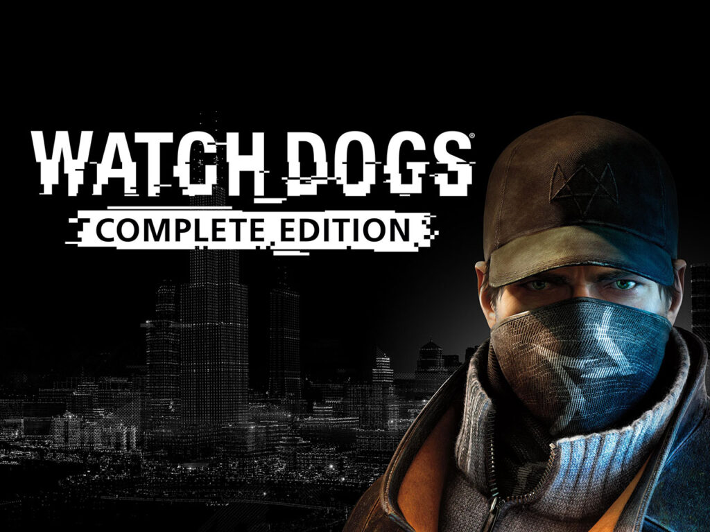WATCH DOGS COMPLETE EDITION - SHARE LINK GAME