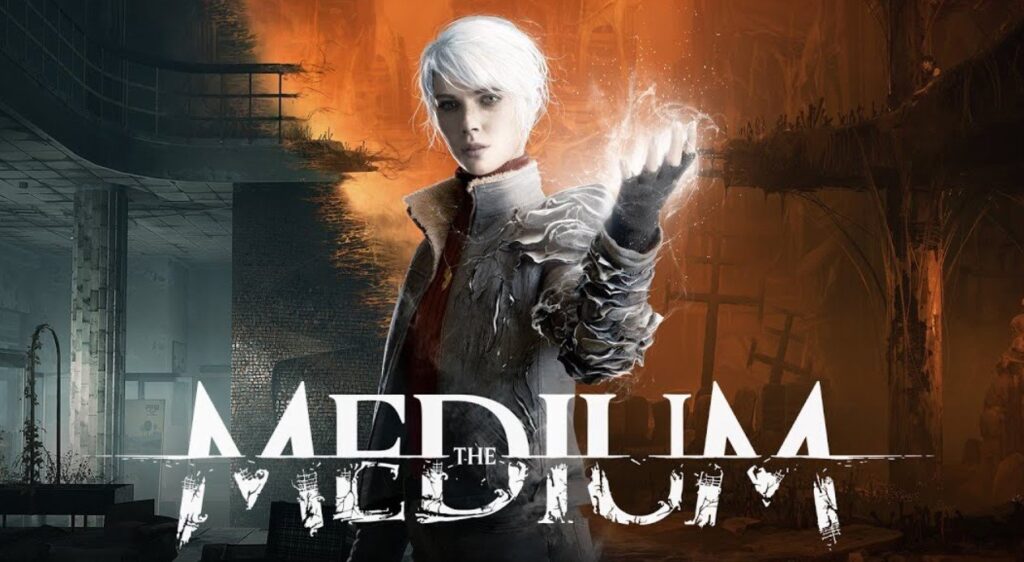 THE MEDIUM DELUXE EDITION - SHARE LINK GAME